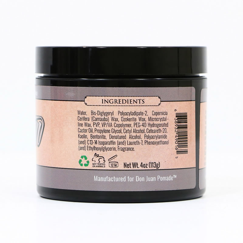 Meteor Clay Pomade 4oz | Don Juan Pomade