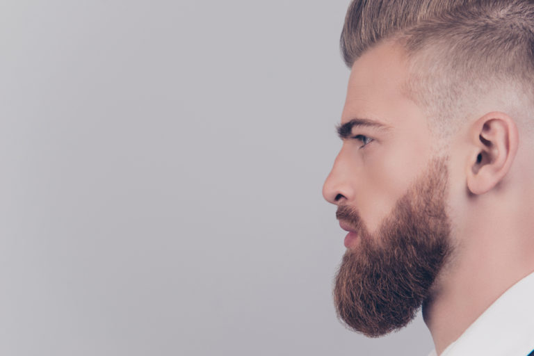 Patillas largas o cortas cuando se trata de barba o perilla | Don Juan ...