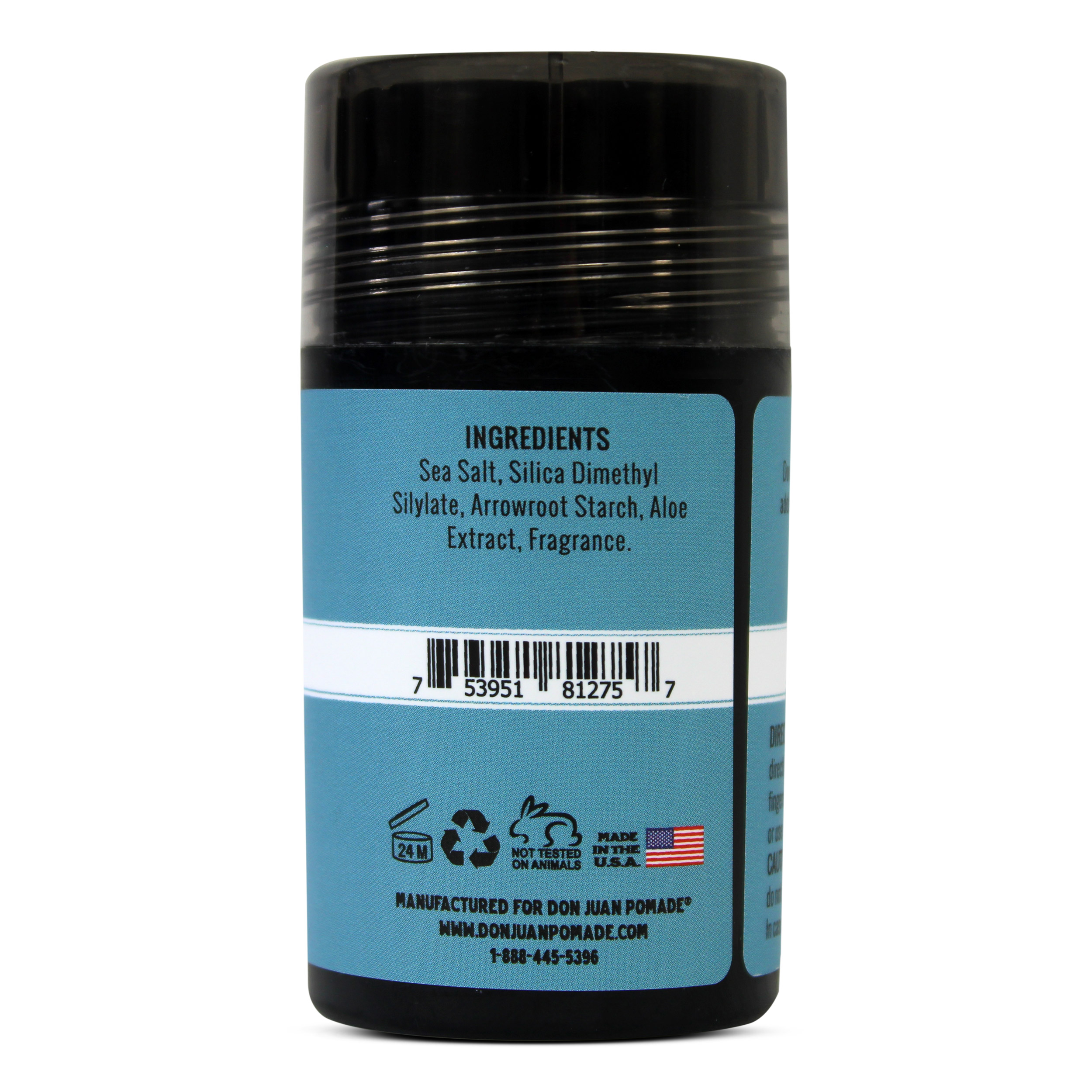 Don Juan Sea Salt Texture Powder 0.7 oz | Don Juan Pomade